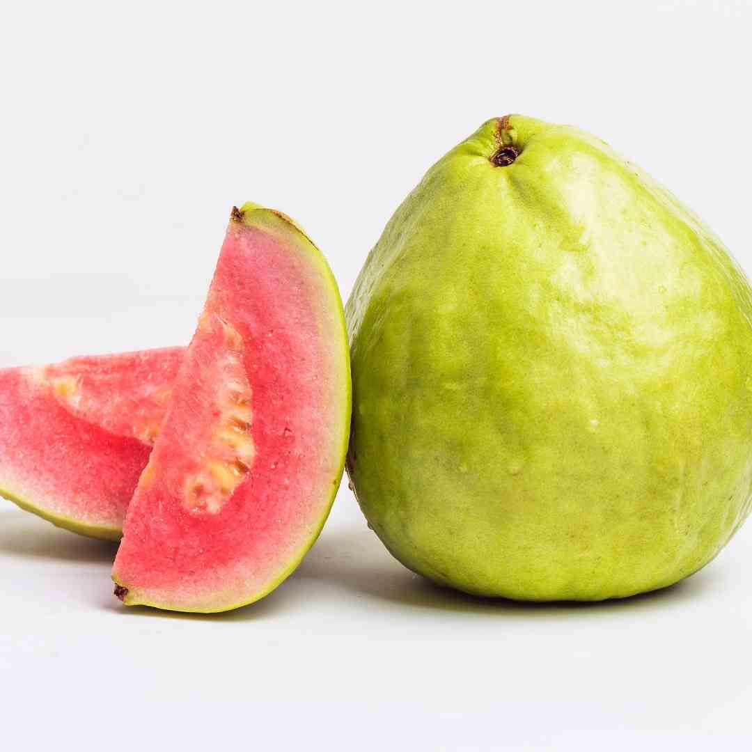 Frozen Pink Guava - MDA AGROCOT PRIVATE LIMITED